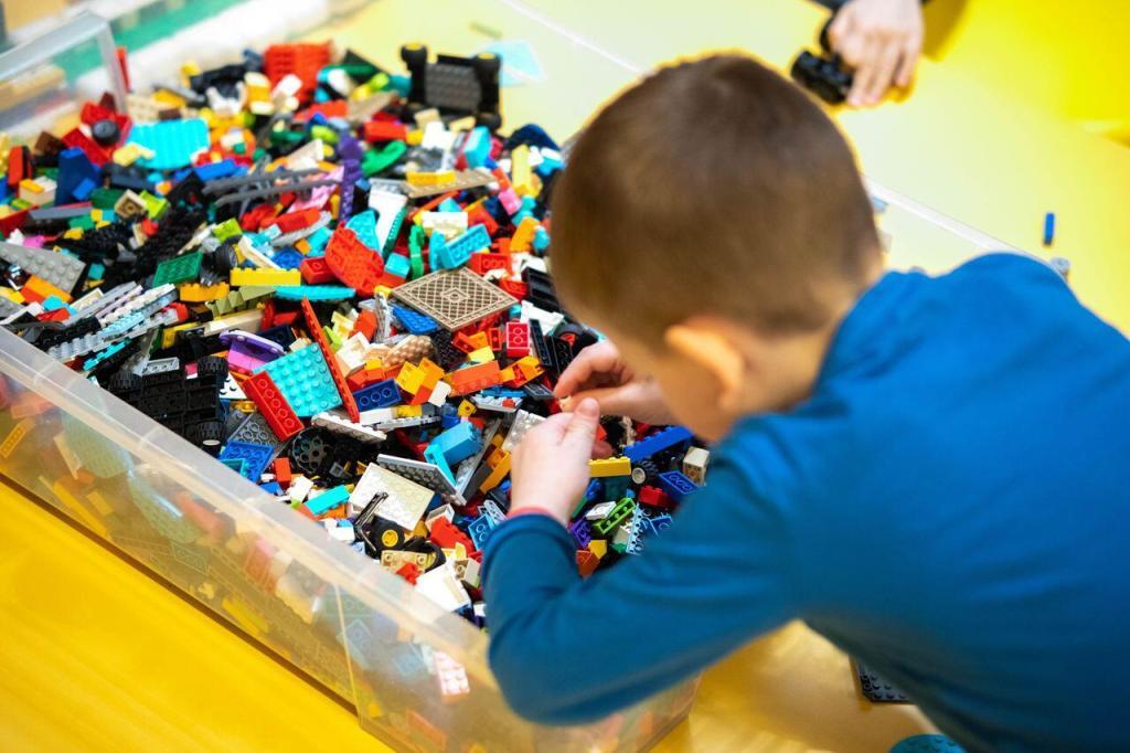 Activity Center Campona Kockapark - Embrace your creativity!
