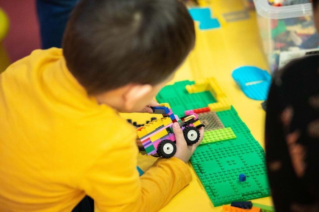 Activity Center Campona Kockapark - Embrace your creativity!