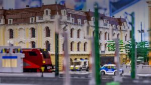 KockaPark | LEGO kiállítás - interaktív családi élményközpont