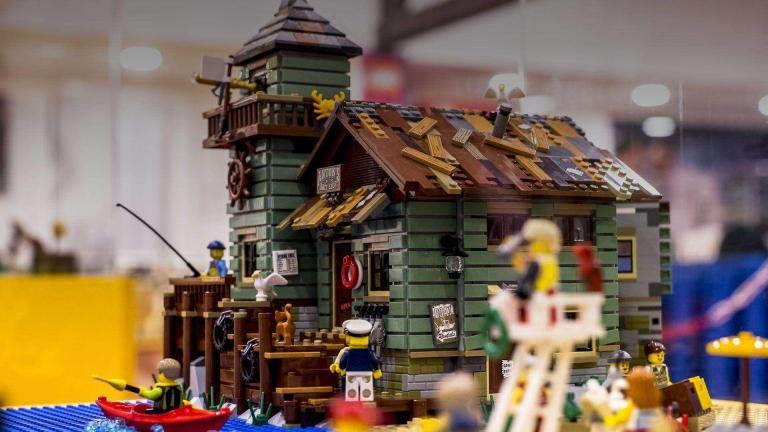 KockaPark | LEGO kiállítás - interaktív családi élményközpont