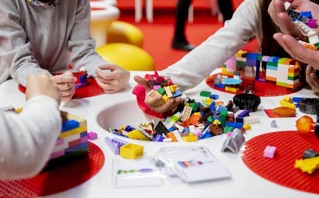 KockaPark | LEGO kiállítás - interaktív családi élményközpont
