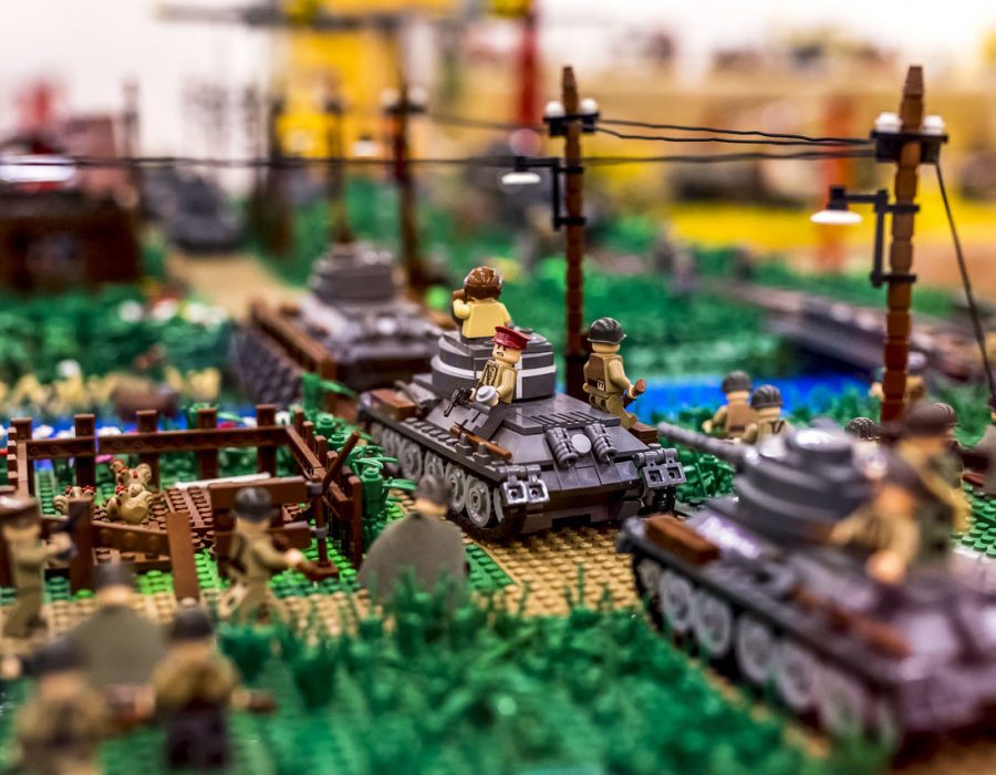 LEGO history - Where and how did this popular toy begin?