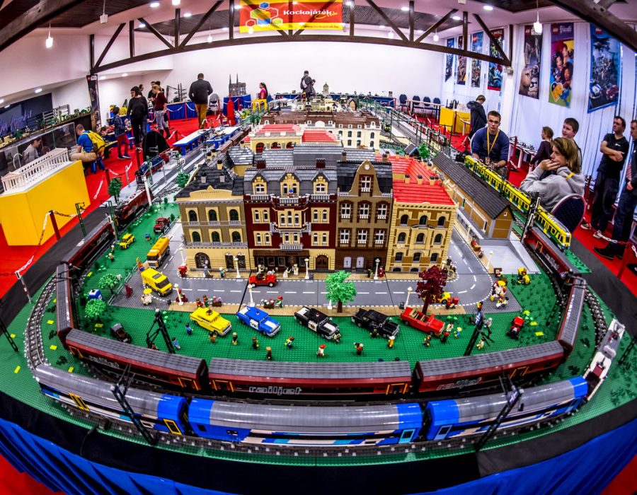 LEGO history - Where and how did this popular toy begin?