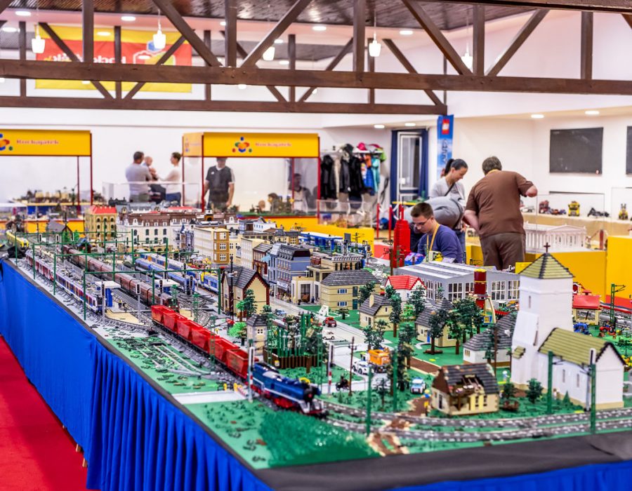 LEGO history - Where and how did this popular toy begin?