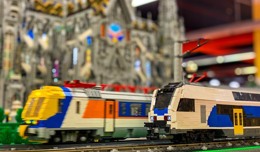 KockaPark | LEGO kiállítás - interaktív családi élményközpont
